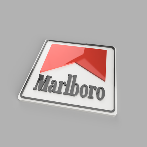 marlboro logo vector