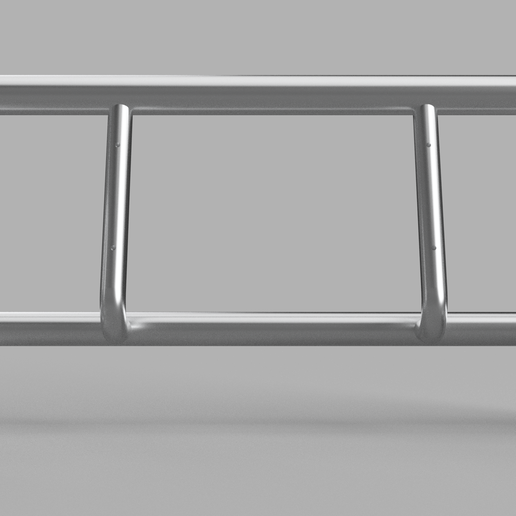 🦅 Rear cage for Vanquish Phoenix(Update)・ STL File for ・Cults