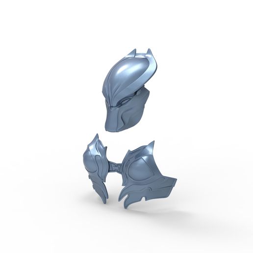 Archivo OBJ Predator Armor Ready to 3D Print 🎨 ・Diseño para descargar y ...