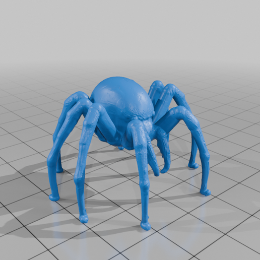 🕷️ Giant Spider Collection (DND/TTRPG)・Free STL File for 3D printing・Cults