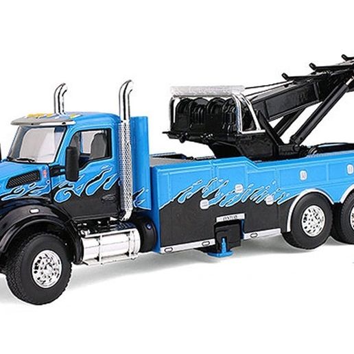 🚚 KW Rotator Tow Truck・ STL File for 3D printing・Cults