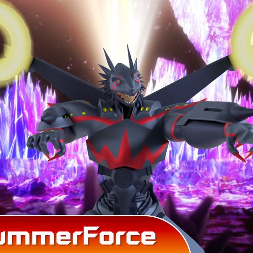 gabumon black evolution