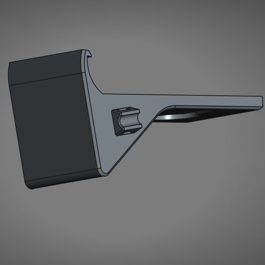 💨 Rear Dash Camera Mount – Toyota 4Runner – 5th Generation, 3D ...