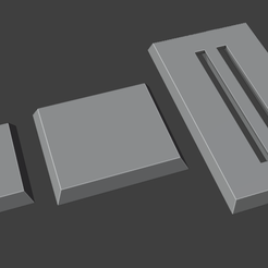 Bases best 3D printer models・2.1k designs to download・Cults