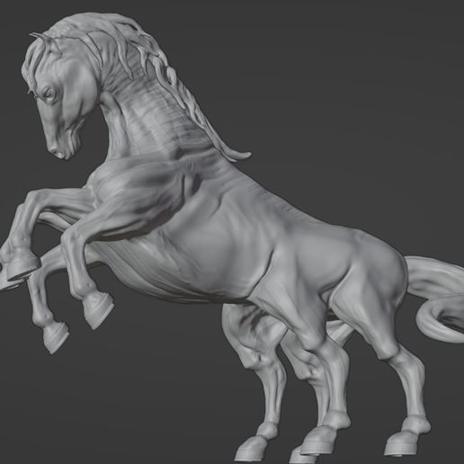 3D file Sleipnir 🐎 ・3D printing design to download・Cults