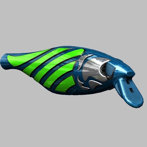 🎣 Fishing lure・ STL File for ・Cults
