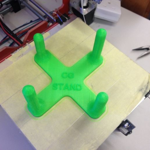 🚁 RC - CG Stand (for balancing Rc Planes & Quads etc)・Free 3D File for ...