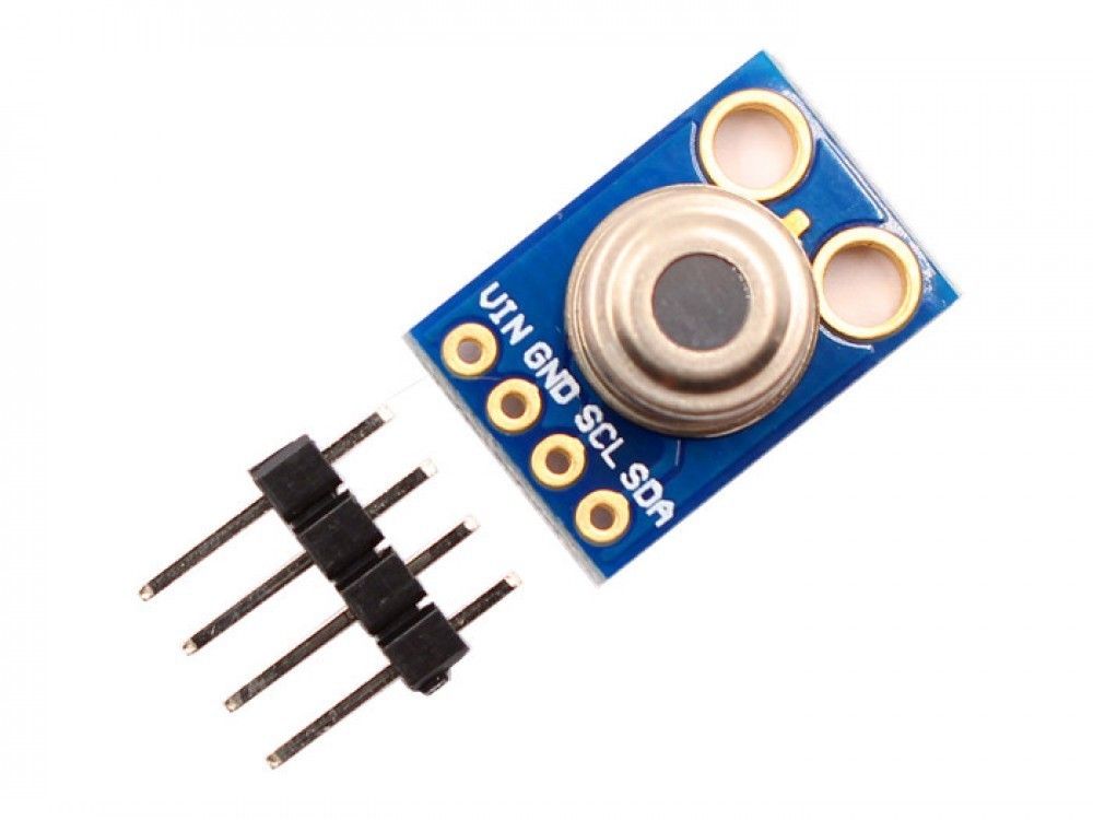 Download free STL file MINI CASE FOR mlx90614 INFRARED TEMPERATURE ...