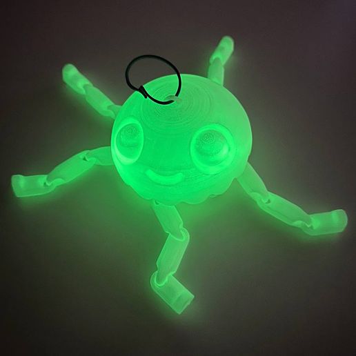 🎐 Jolly Jelly・ STL File for 3D printing・Cults