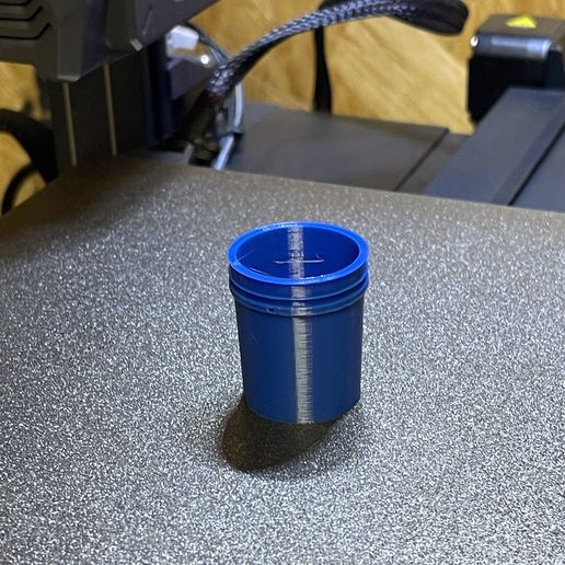 🪣 5 Gallon Bucket・ STL File for 3D printing・Cults