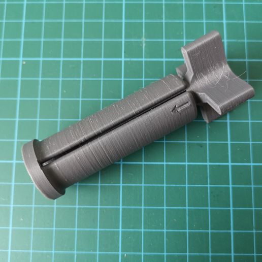 🏠 Toothpaste Tube Squeezer・Free STL File for ・Cults