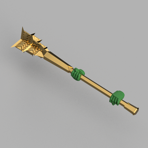 Archivo STL Weapons for the Squats League #7 🔫 ・Modelo para descargar y ...