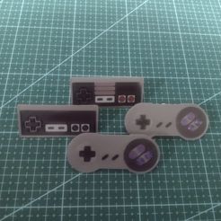 Nes best STL files for 3D printer・527 models to download・Cults
