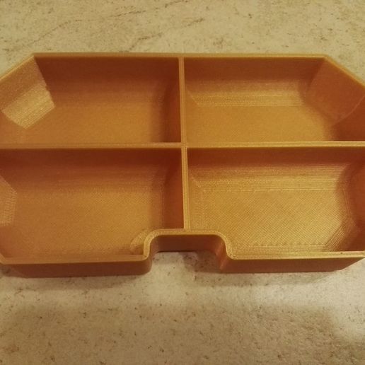 📦 Storage tray for VTech jewelry box・Free 3D File for ・Cults