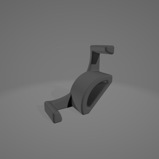 🌿 Plant Training Clip (LST Clip)・Free 3D File for 3D printing・Cults