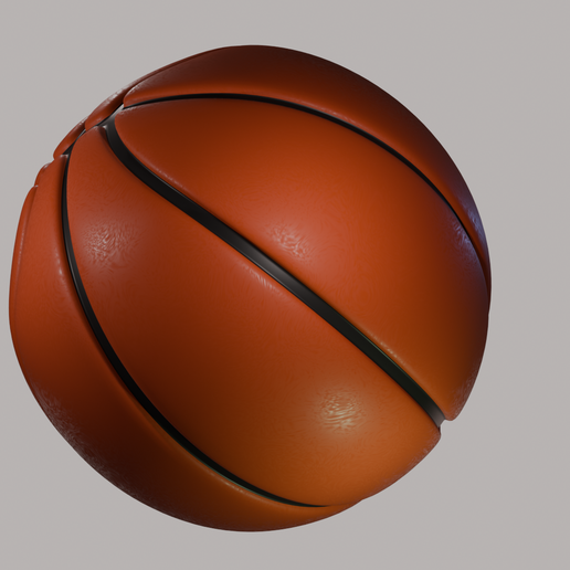 🏀 basketball・Free STL File for 3D printing・Cults