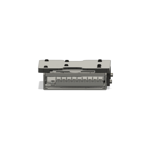 🎄 QuinLED Dig Octa System PSU Mount・Free 3D File for ・Cults