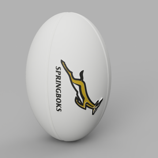 🏉 Rugby Ball - Collection・ STL File for ・Cults