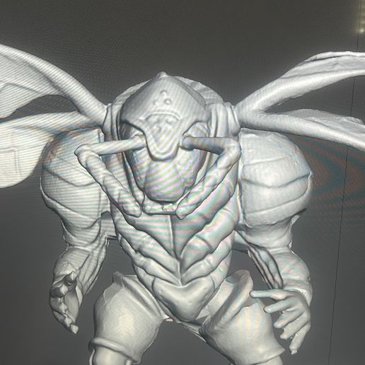 Free STL file Evil Space Aliens Mighty Morphin Power Rangers 🛰 ・3D ...