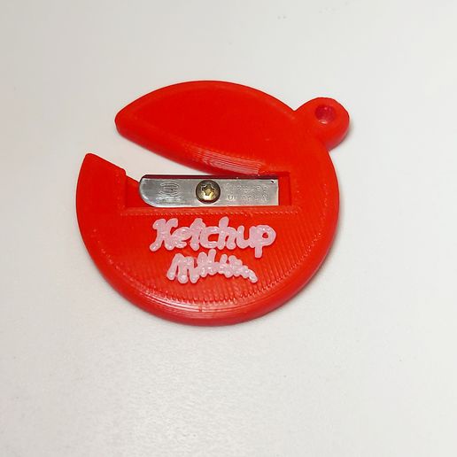 ketchup cutter