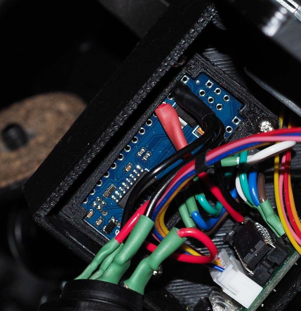 Download Free Stl File Robust Arduino Nano Enclosure • 3d Printing Object ・ Cults