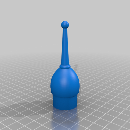 Free STL file Easy Print - gCreate Official Rocket Ship - 🚀 ・3D printer ...