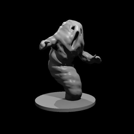 🌍 Elementals・Free STL File for 3D printing・Cults