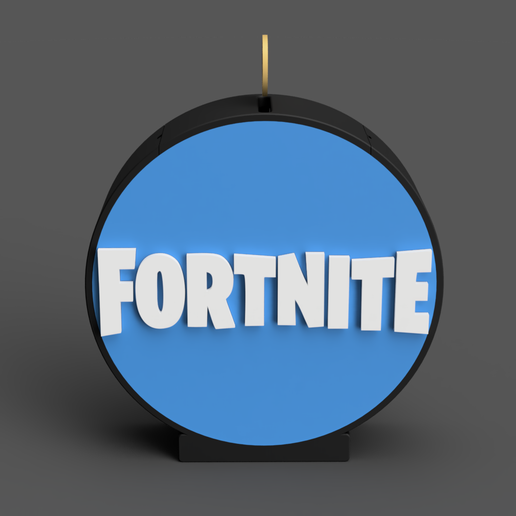 🏦 Fortnite Piggy Bank・ STL File for 3D printing・Cults