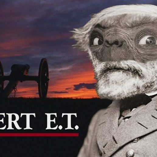 🎨 Robert E.T.・Free 3D File for ・Cults