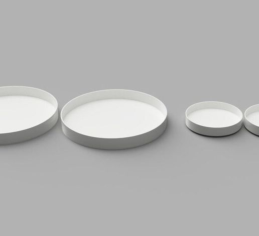 🔧 Fiber Laser Lens Cover・ STL File for 3D printing・Cults