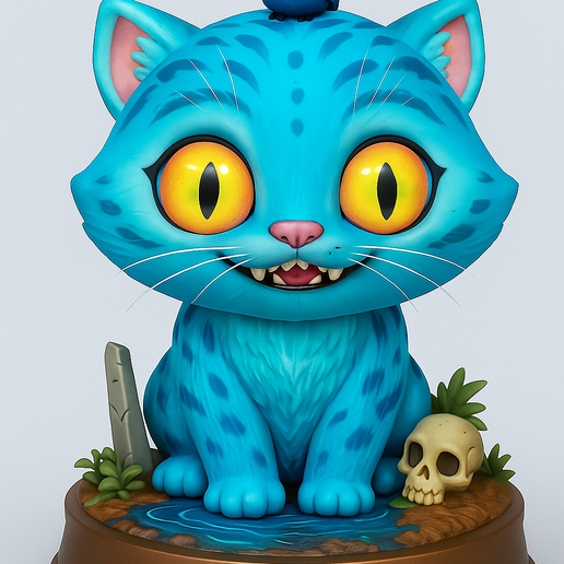 🐅 Mega Pack Qposket – Rumi, Mira, Zoey y Derpy Tiger – K-Pop Demon ...