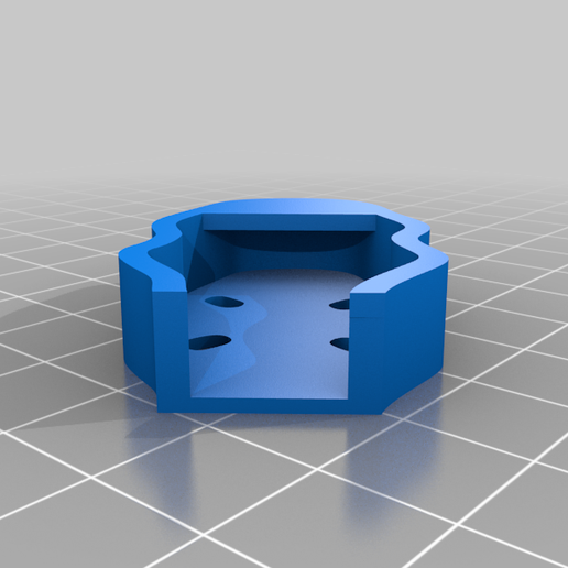 Free 3D file Alfa monster arm protector 👹 ・3D printing design to ...