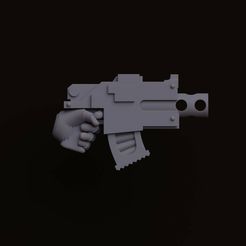 All the 3D models of Mini_Mefik・Cults