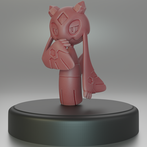 🐉 478- Froslass Pokemon Figure・ STL File for 3D printing・Cults