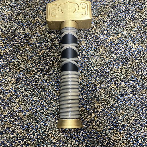 🛰 Sokka Space Sword and Sheath・ STL File for 3D printing・Cults