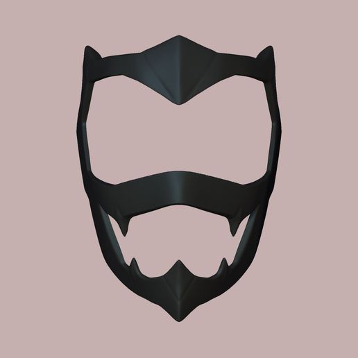 🪖 Eijiro Kirishima - Red Riot mask - My Hero Academia - Boku no Hero ...