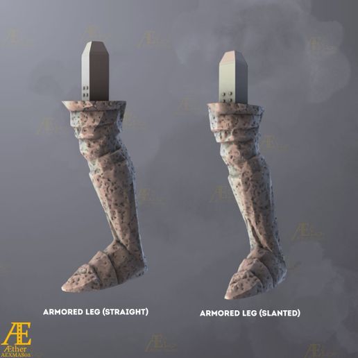 🦵 AEXMAS03 - Leg Lamp・Free 3D File for 3D printing・Cults