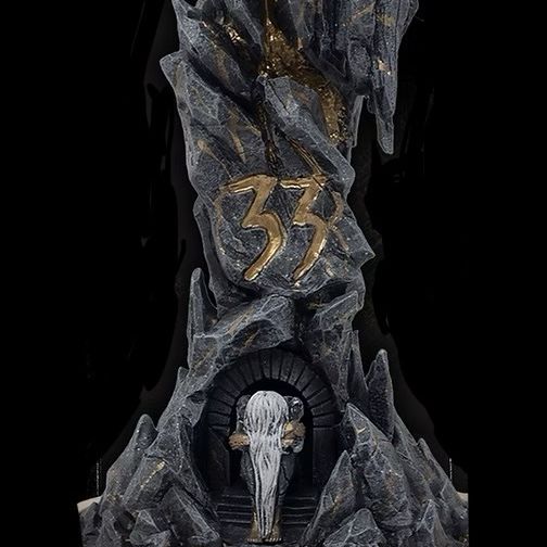 🎲 clair obscur expedition 33 monolith・ STL File for 3D printing・Cults