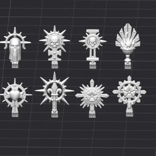 3D file AS-Zephyr 🎲 ・Model to download and 3D print・Cults