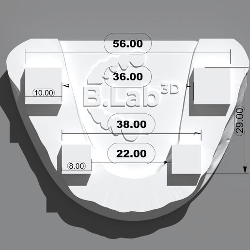 dimensions dental lab