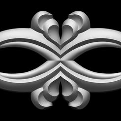 Rococo best STL files for 3D printing・245 models to download・Cults