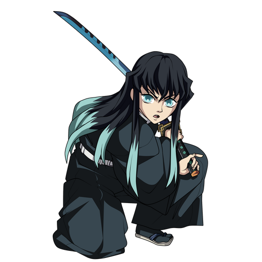 👾 Tokito Muichiro Pack: Llaveros 3D + Stickers SVG・Archivo STL Gratis ...