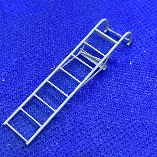 🪜 F-15 LADDER 1/48・ STL File for 3D printing・Cults