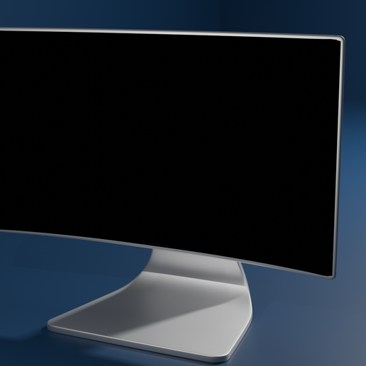 🎲 Monitor・ STL File for ・Cults