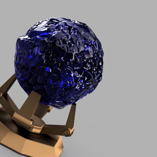 🔮 Arcane - Hex Crystal - Hextech - 3D model・ 3D File for ・Cults