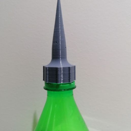 🚰 Water Spikes For Plants - Automatic Plant Watering・ STL File for ・Cults