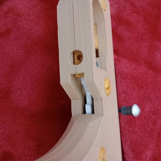 🔄 Handle for Diana Chaser PP800 Bandit Onix Reload・ STL File for 3D ...