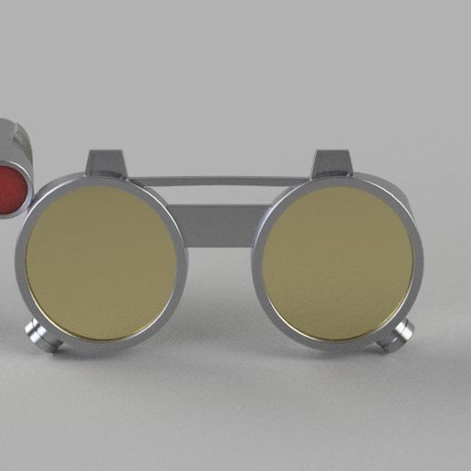 🥽 The Bad Batch Tech's Goggles・ 3D File for 3D printing・Cults