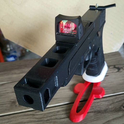 custom tm glock