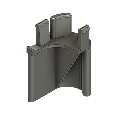 STL file Tulipe glissière volet roulant ♻️ ・3D printable design to ...